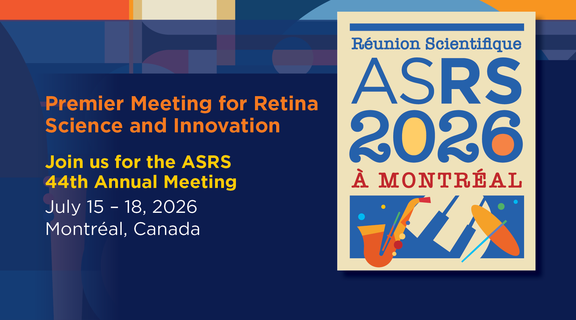 Annual Meeting - The American Society of Retina Specialists